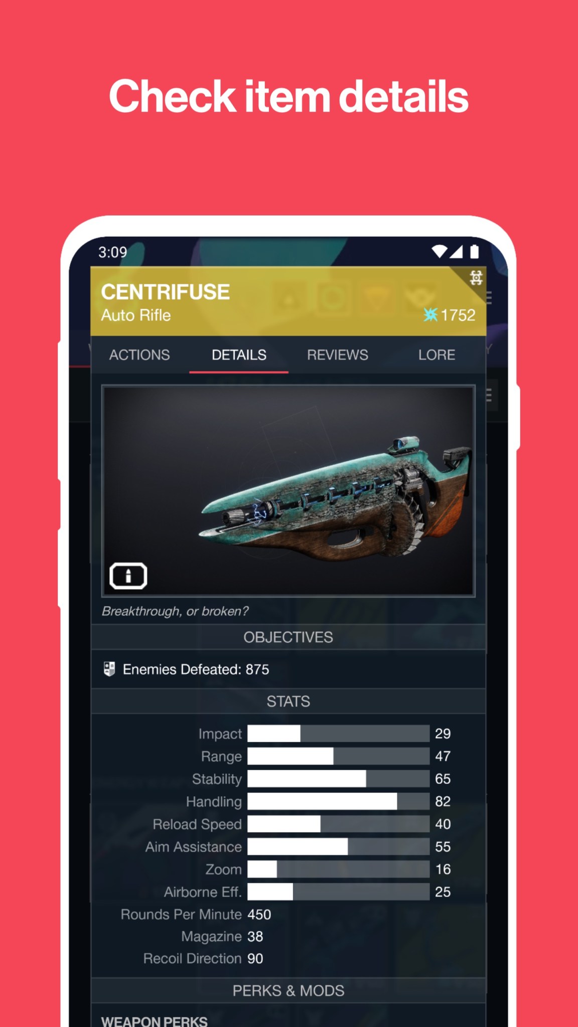 The Vault: Destiny Item Manager for Destiny 2 – The ultimate Destiny ...