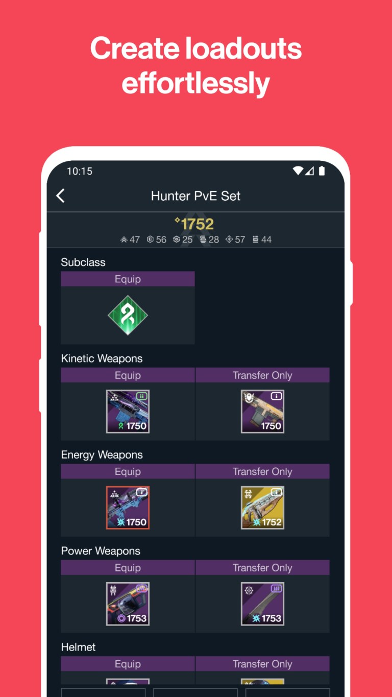 The Vault – The Best Destiny Item Manager for Destiny 2 – The Vault ...