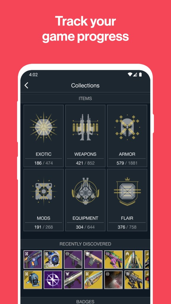 The Vault – The Best Destiny Item Manager for Destiny 2 – The Vault ...
