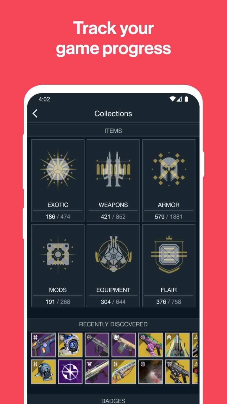 The Vault: Destiny Item Manager for Destiny 2 – The ultimate Destiny ...