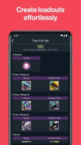 2024 – The Vault: Destiny Item Manager for Destiny 2