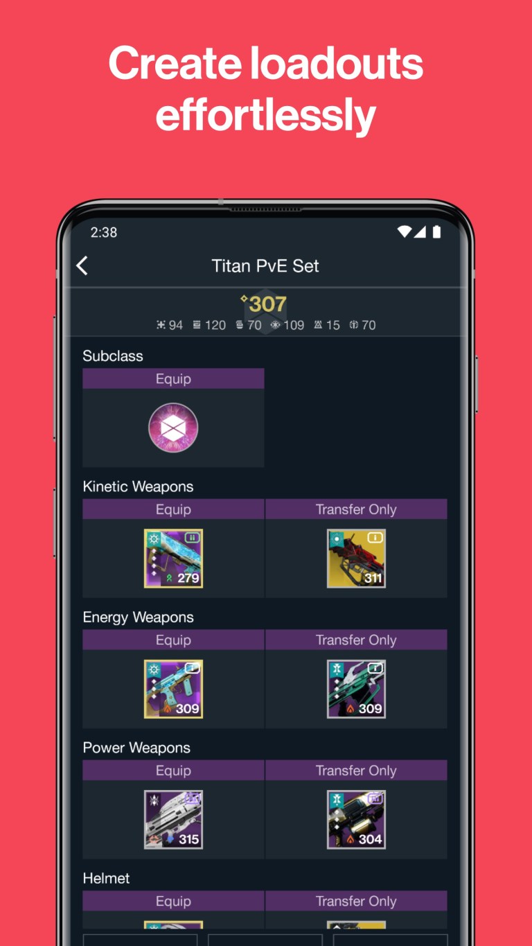 The Vault – Your Ultimate Destiny Item Manager – The Vault: Destiny ...