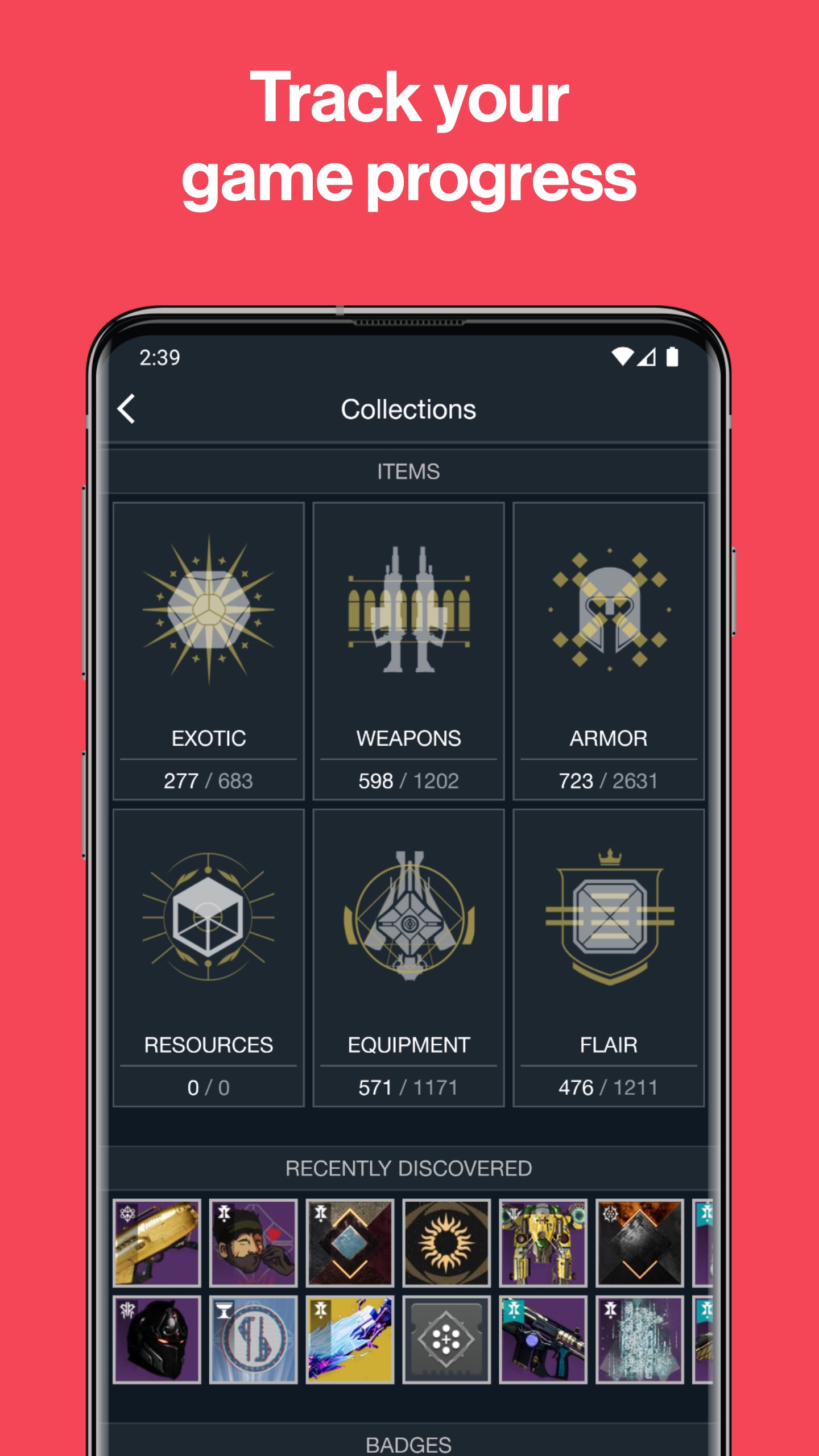 The Vault – Your Ultimate Destiny Item Manager – The Vault: Destiny ...